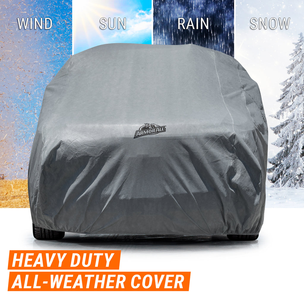 Armor All Heavy Duty Premium Truck Cover, Truck Size 3 – LeadPro Inc
