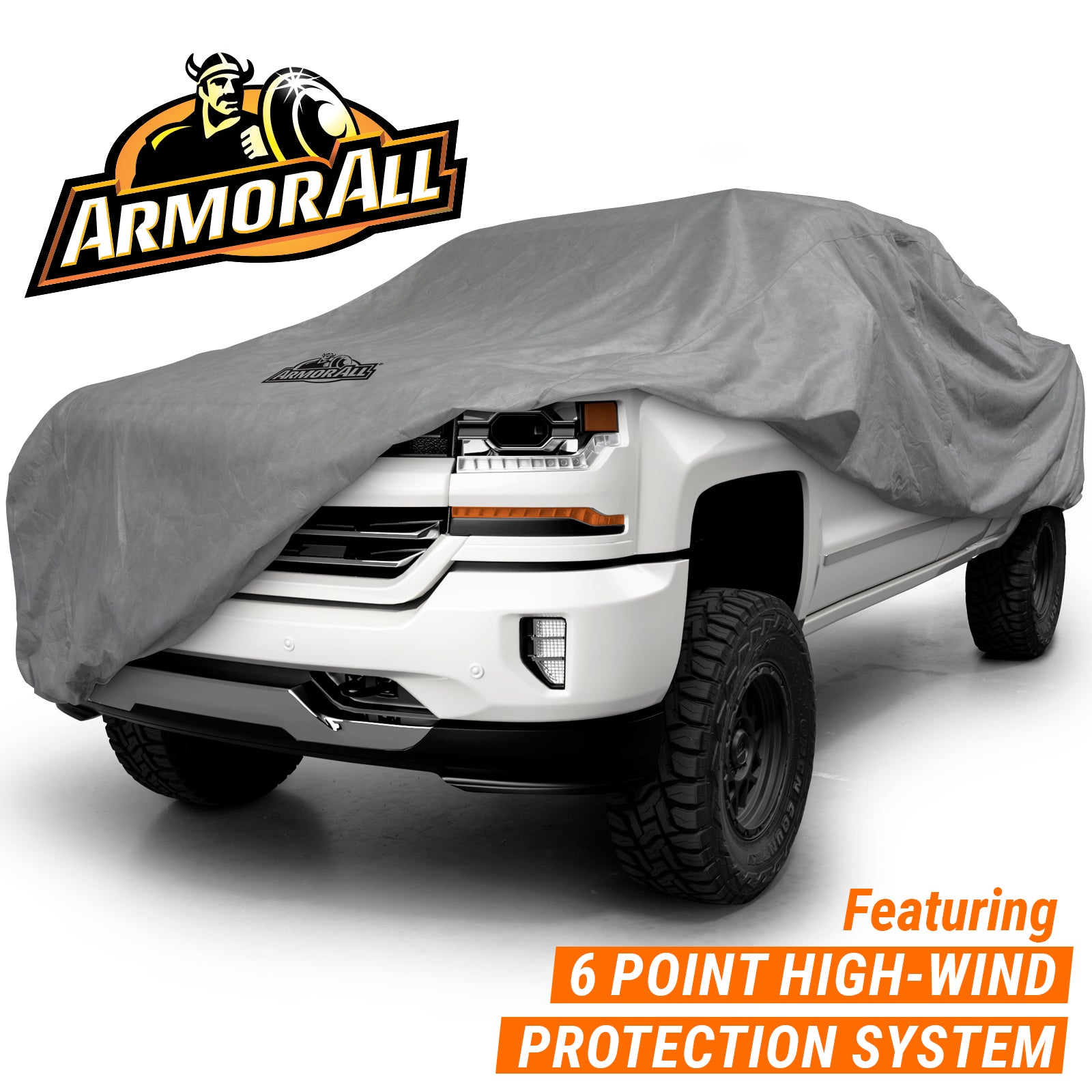 Armor All Heavy Duty Premium Truck Cover, Truck Size 4 – LeadPro Inc