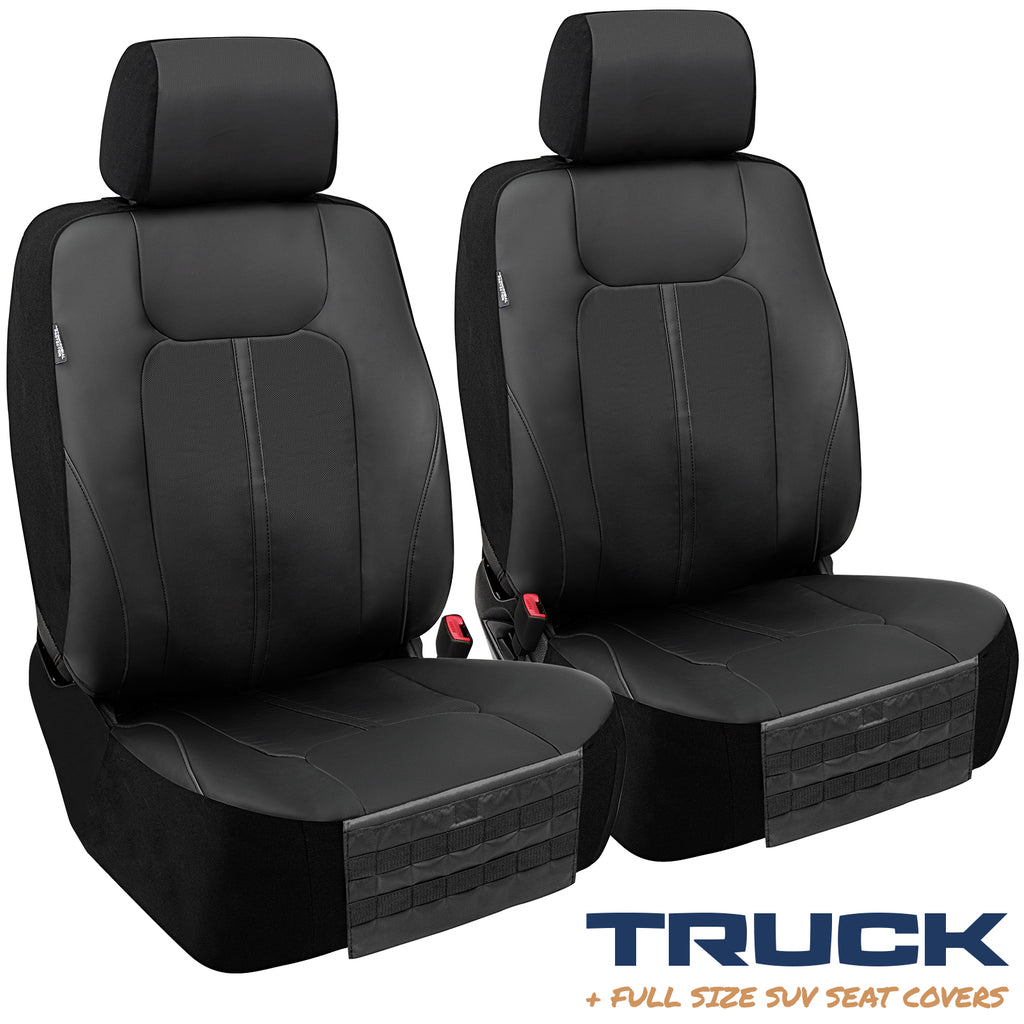 Truck Seat Covers for Full-Size Trucks and SUVs – LeadPro Inc